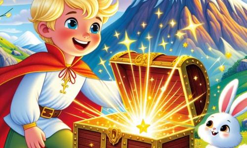 💬 Princess Lila and the Glittering Spell | Princess and prince story ...