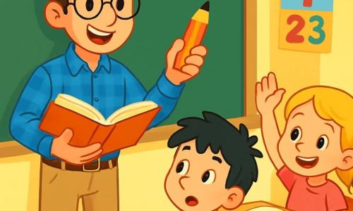 El jardín de las ideas: aventuras y amistades en la escuela | Cuento de ...