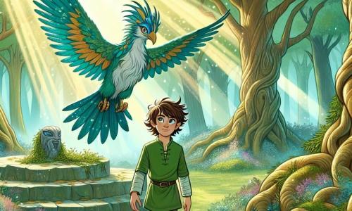 The Enchanted Quest: Amelia and the Guardian of Light | Fantastic story ...