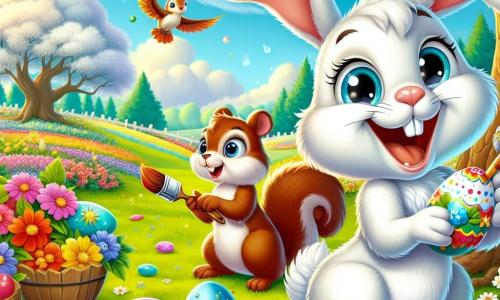 Het Geheime Tuin Avontuur | Verhaal over Pasen | 9/10 jaar | Feestverhaal