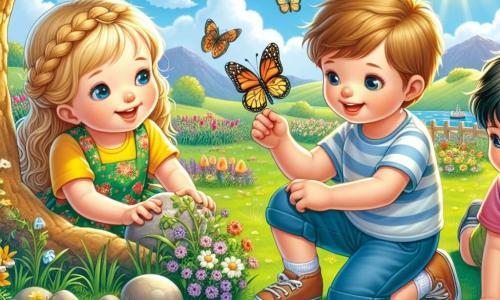Buzzing into Spring | Educational story | 3-4 years old | Stories about ...
