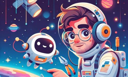 Milan en Pip op maan Lila | Ruimtevaartverhaal | 1/2 jaar ...