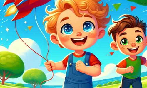 🎧 The Summer Adventures of Timmy | Story about summer vacation | 5-6 ...