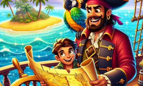 Pirata - 106 cuentos gratuitos para niños para leer o descargar