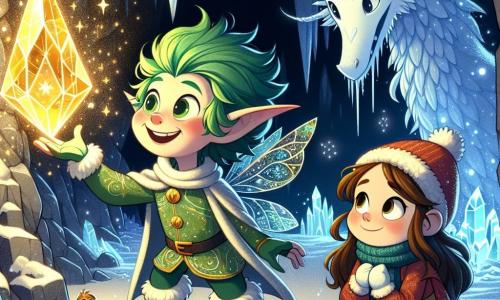 Wally and the Magic Crystal | Fantastic story | 3-4 years old | Stories ...