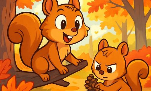 Autumn - 162 free stories for children to read or download