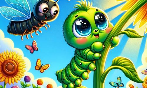 Butterfly - 236 free stories for children to read or download