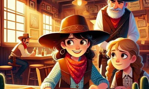 Jack e la banda del Canyon delle Ombre | Storia di cow-boy | 9/10 anni ...