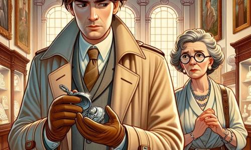 💬 Detective Mira's Last Curious Case | Detective story | 9-10 years old ...