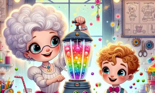 The Wonderful Workshop of Mrs. Tinker | Story about a profession | 7-8 ...