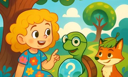 🎧 The Magical Journey of Oliver and Flutter | Philosophical story | 7-8 ...