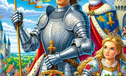 Sir Rowan and the Willow Grimoire | Knight's story | 9-10 years old ...
