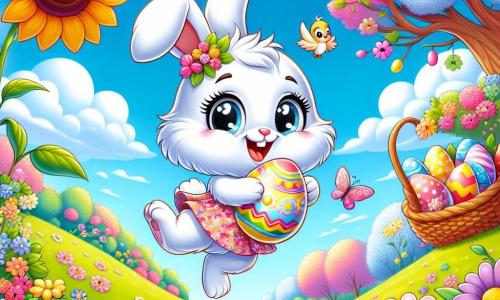 Max and the Magical Egg Quest | Storie of a celebration | 5-6 years old ...