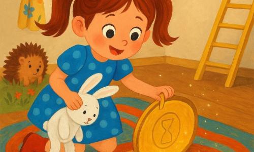 💬 Orso Orione e l’Orologio delle Epoche | Storia di viaggio nel tempo ...