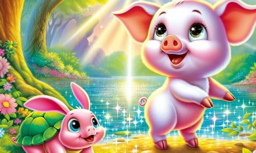 Cuentos tradicionales para niños para leer gratis | Oh My Tales