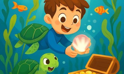 Adventure stories for children to read for free | Oh My Tales