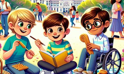 💬 Het Avontuur van Lila in Peking | Educatief verhaal | 9/10 jaar | Interactief verhaal ...