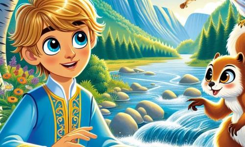 the kindness quest of prince leo | Princess and prince story | 3-4 ...