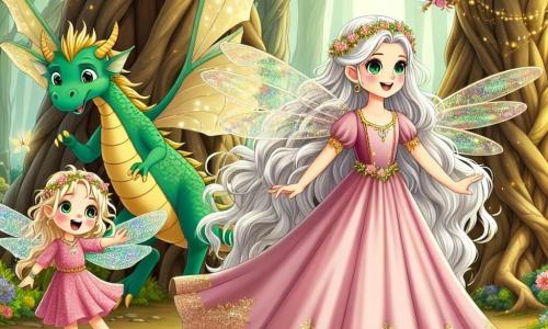 The Clumsy Princess's Quest | Tale | 11-12 years old | Tales of ...