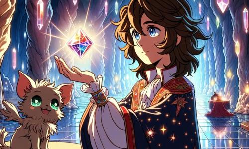 The Hero's Journey | Fantastic story | 7-8 years old | Heroic Fantasy